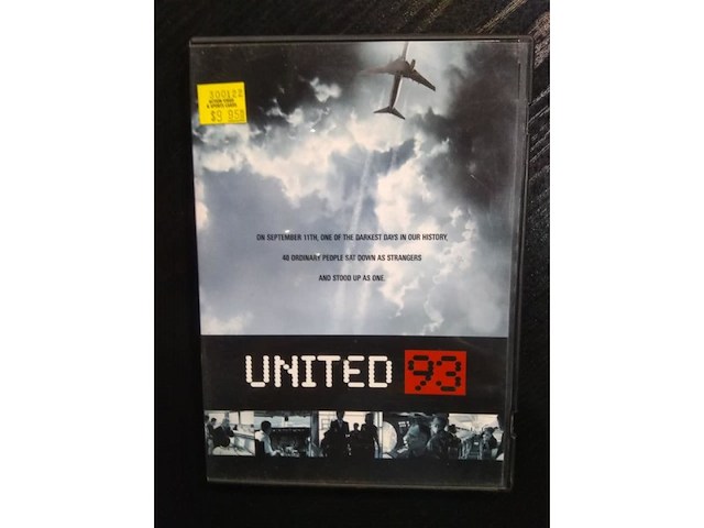 United 93 / Let United 93