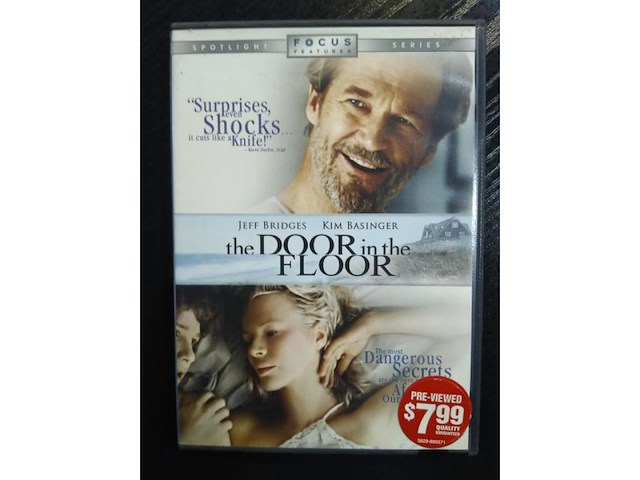 The Door in the Floor Jeff Bridges / Kim Basinger