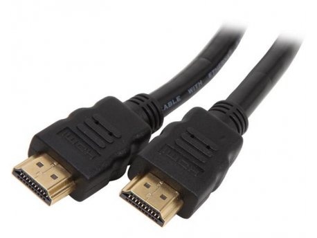 E-GREEN Kabl HDMI 1.4 M/M 5m crni