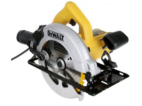 DeWALT DWE560, Kružna testera