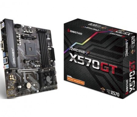 Biostar Racing X570GT