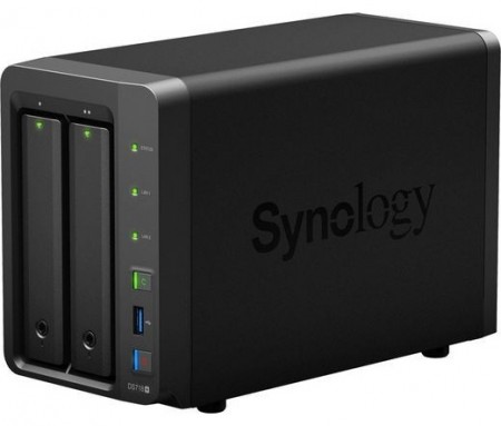 Synology DiskStation DS718+