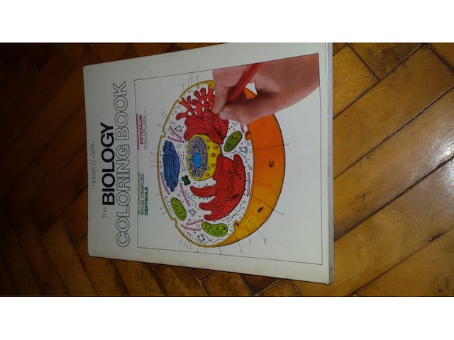 THE BIOLOGY COLORING BOOK