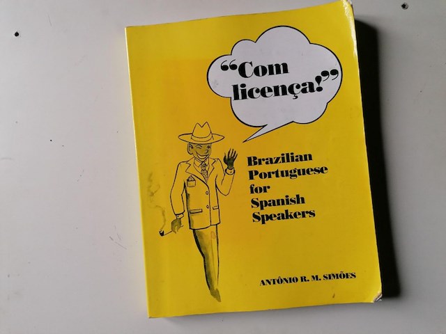 Brazilian Portuguese for Spanish speakers