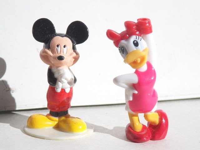 Miki Maus i Daisy Duck (Pata)