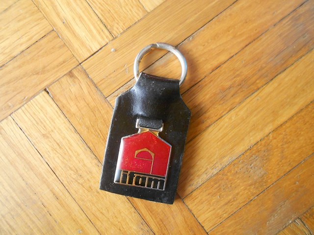 LIFAM, privezak za kljuceve