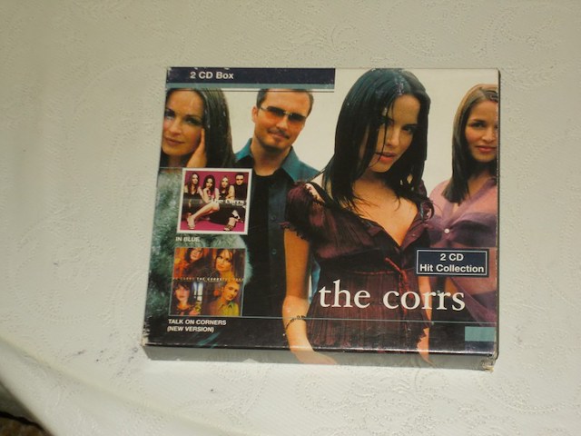 The Corrs - 2 CD Hit Collection  2XCD