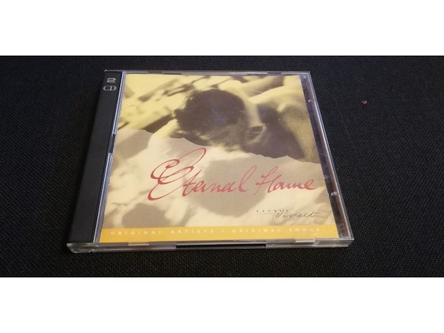 ETERNAL FLAME 3/4  2CD-a !! ORIGINAL !!