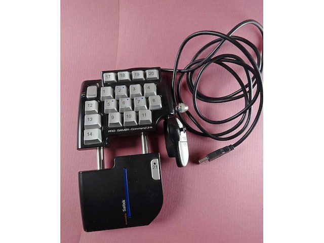 Saitek Pro Gamer kontroler USB