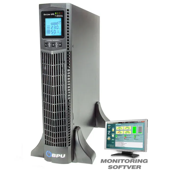 UPS BPU Memo RT 1000VA – 900W