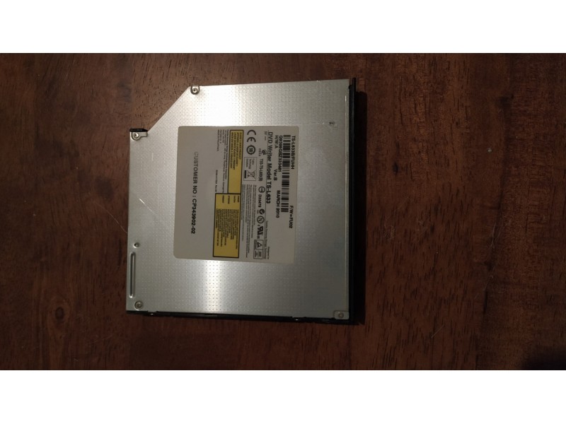 CD - DVD za Fujitsu T5010 , T731 , T900 , T901