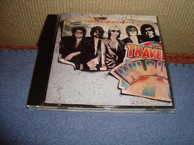 Traveling Wilburys  -  Vol - 1 -(original)