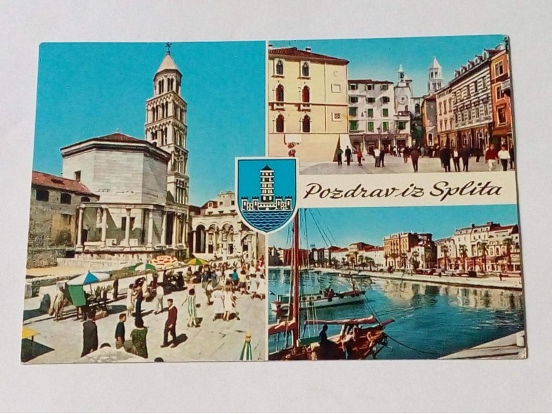 Split Hrvatska - Putovala za Knin -
