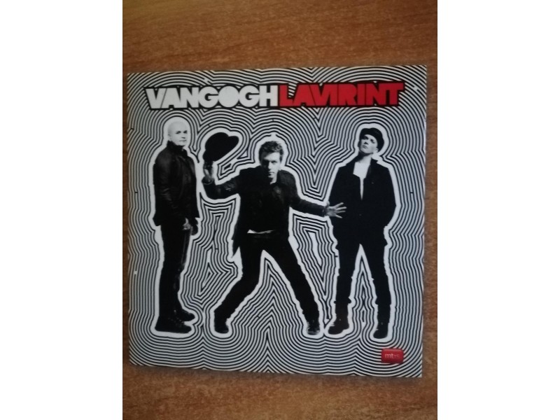 CD - Lavirint (Van Gogh)