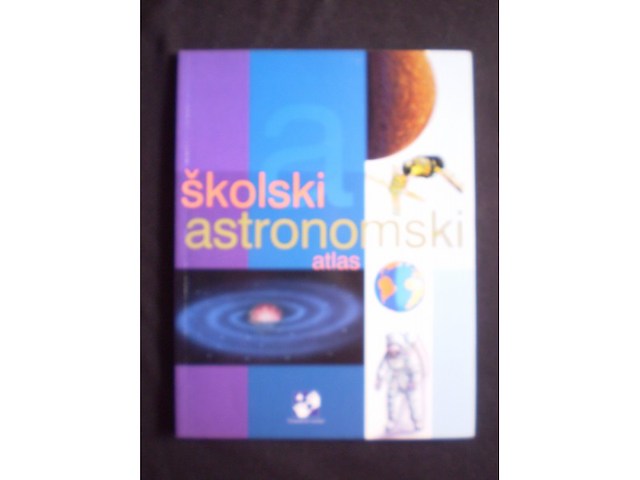 ŠKOLSKI ASTRONOMSKI ATLAS