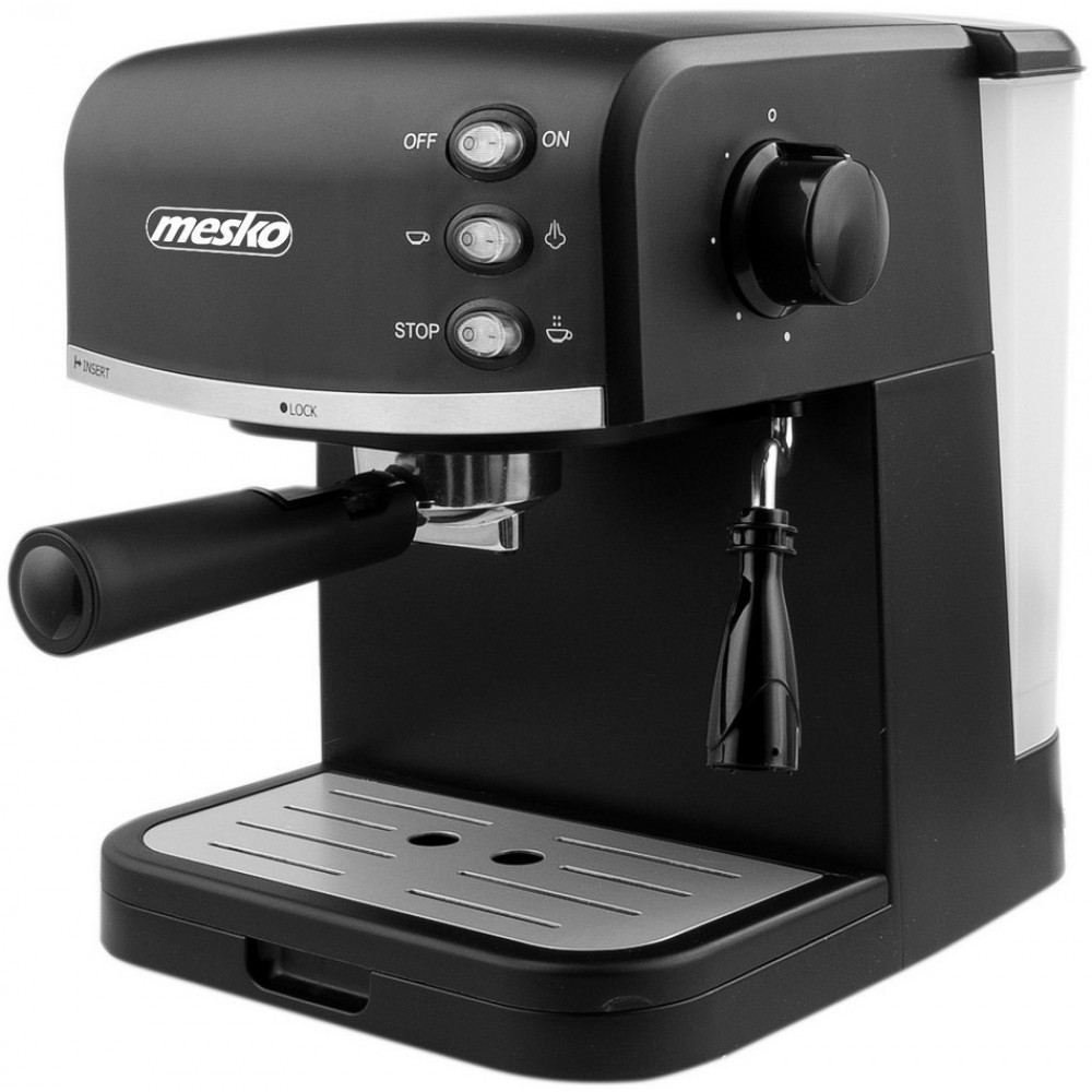 MESKO Espresso aparat za kafu MS4409