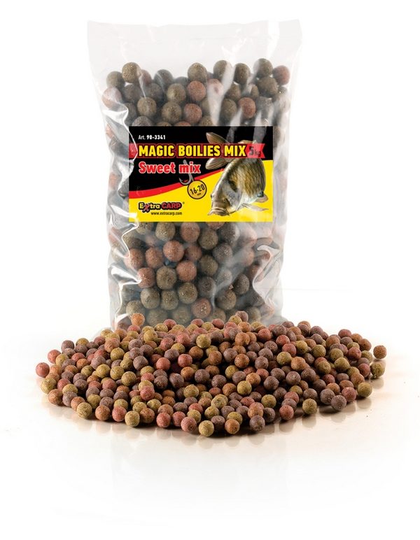 Magic Boilies 5kg Sweet Mix