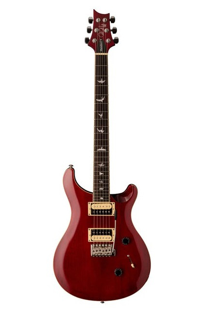 PRS SE STANDARD 24 Vintage Cherry 2018