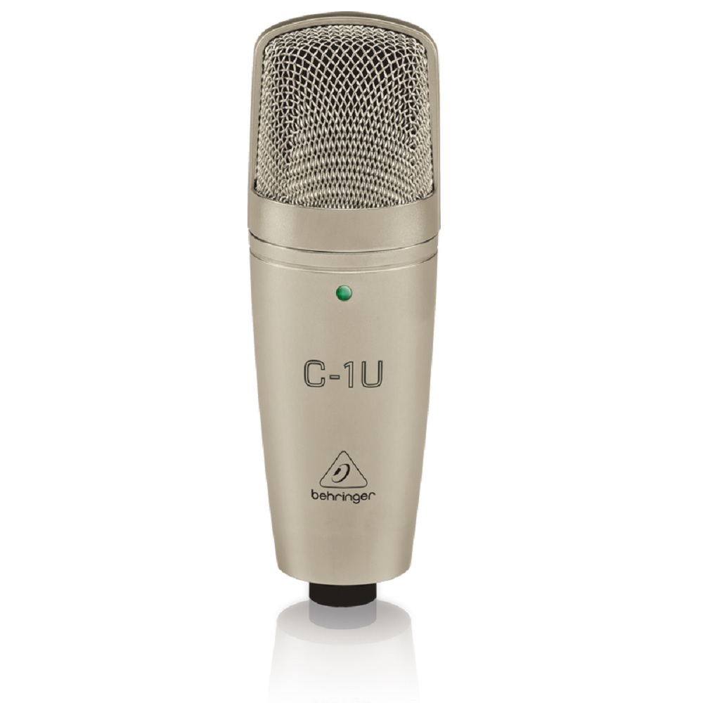 Behringer C1U Kondenzatorski USB mikrofon