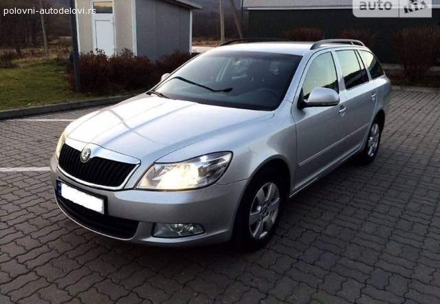 Skoda Octavia polovni delovi