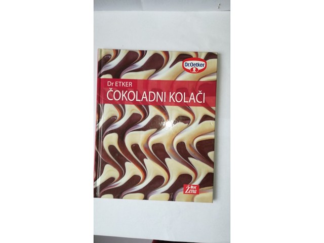 Cokoladni kolaci Dr.Etker