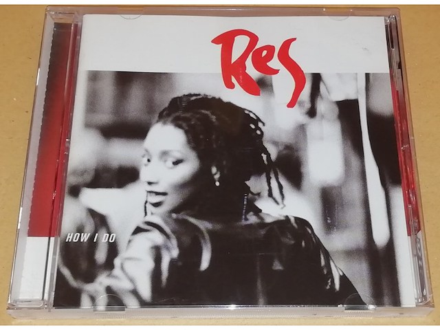 Res ‎– How I Do (CD)