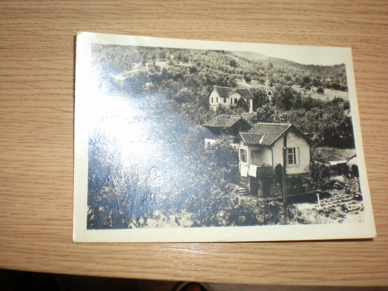 Banja Koviljaca 1955