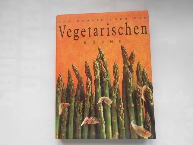 Vegetarijanska kuhinja, nemački jezik