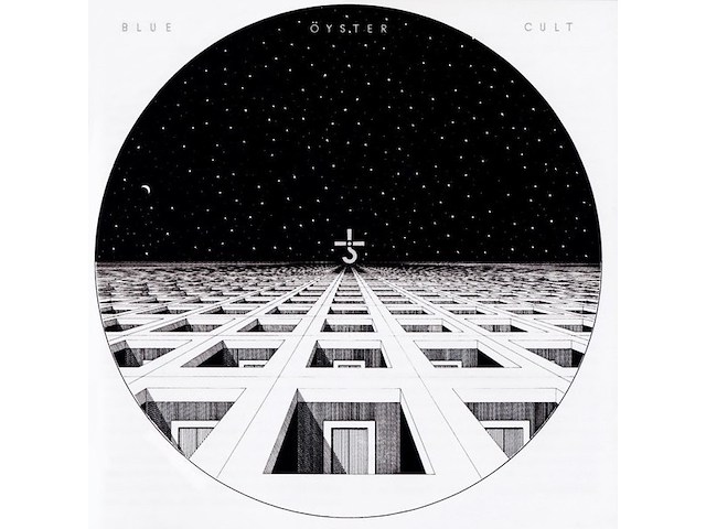 Blue Öyster Cult ‎– Blue Öyster Cult