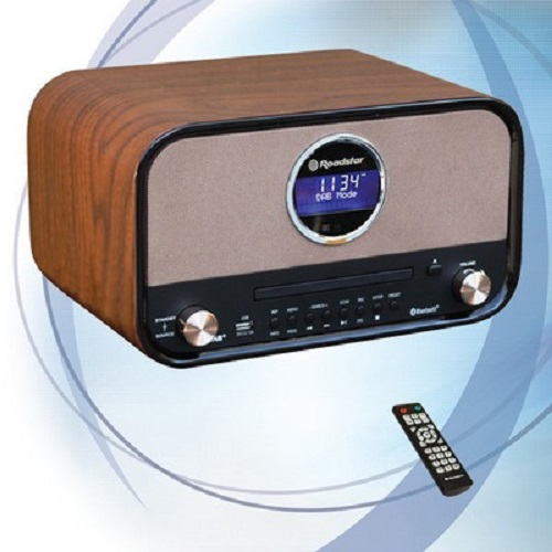 ROADSTAR HRA1782 – RETRO RADIO BT/D+/USB/CD-MP3