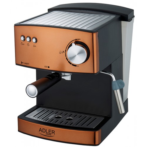 Aparat za espresso kafu AD4404CR