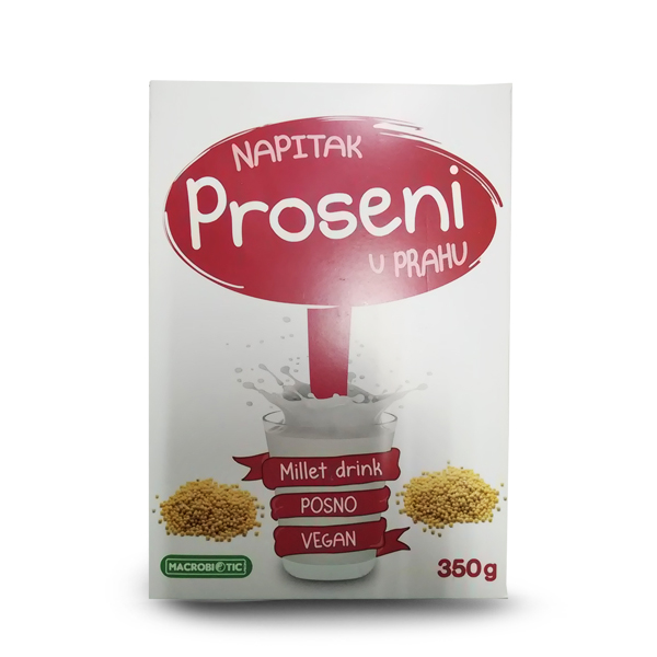 Proseni napitak u prahu