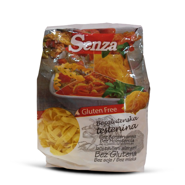 Bezglutenska matasina senza