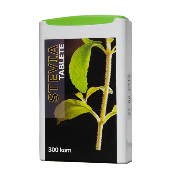 Stevia tablete