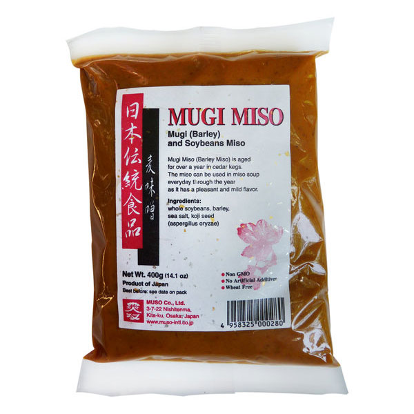 Mugi (ječmeni) miso