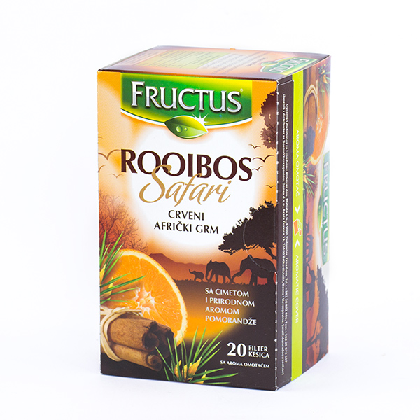 Rooibos čaj