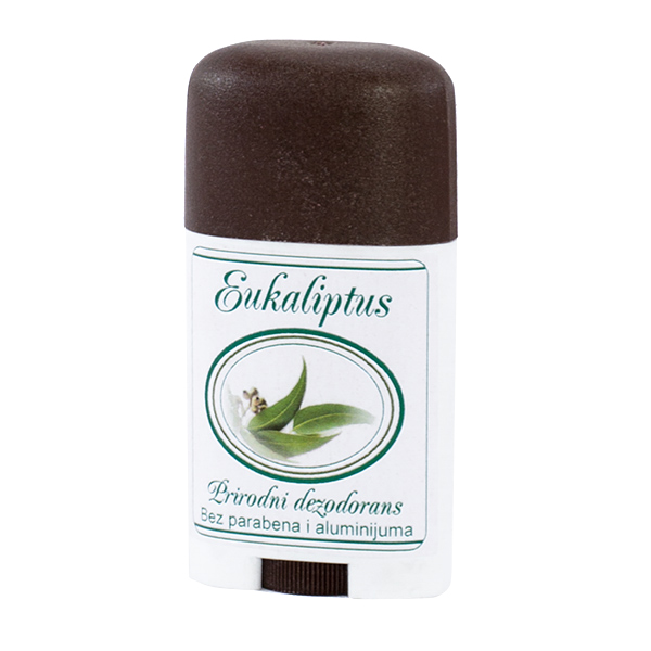 Dezodorans eukaliptus