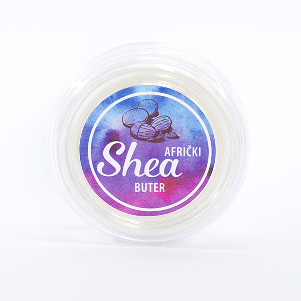 Ši (shea) buter