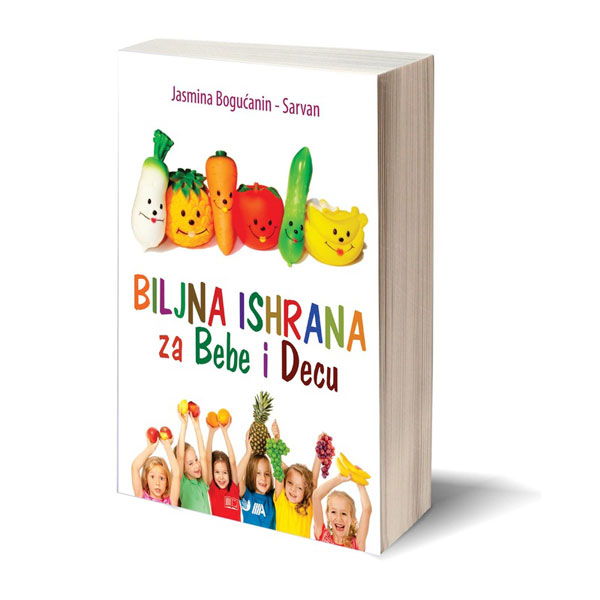 Biljna ishrana za bebe i decu