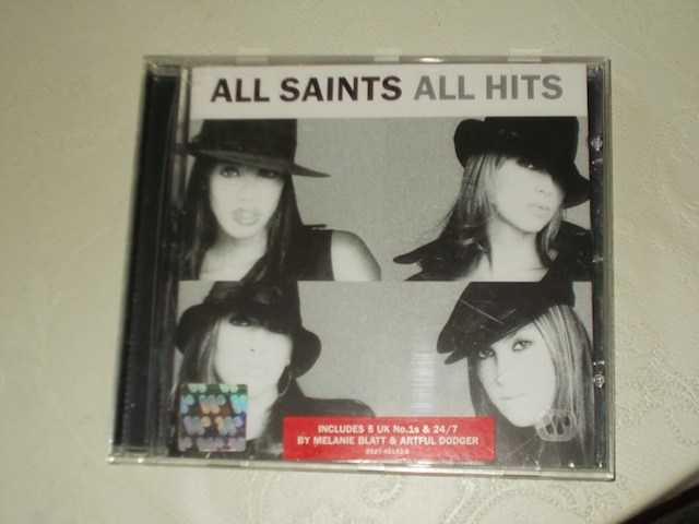 All Saints ‎– All Hits