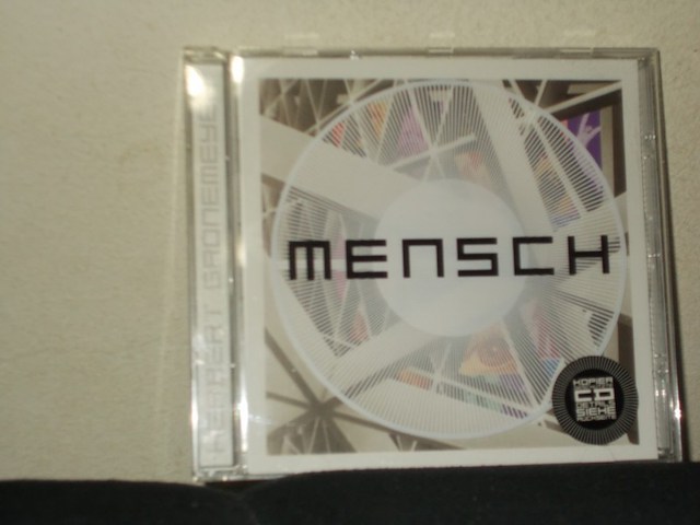 Herbert Grönemeyer ‎– Mensch