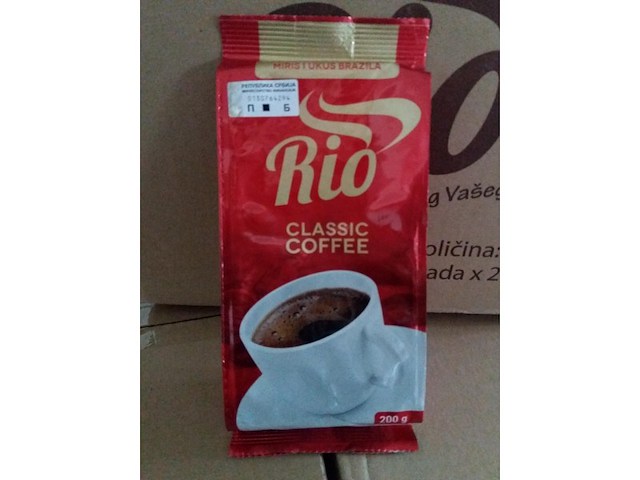 Rio kafa 200g