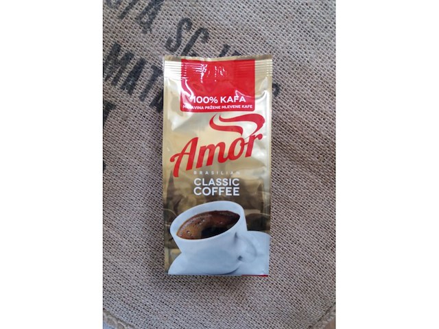 Amor kafa 200g