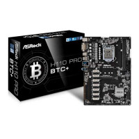 ASRock H110 PRO BTC+