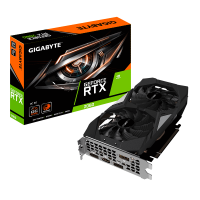 Gigabyte GeForce GV-N2060OC-6GD