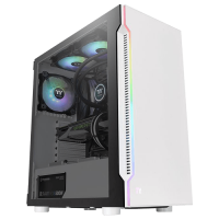 Thermaltake H200 Snow RGB