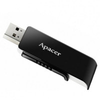 64 GB 3.0, Apacer AH350 Black