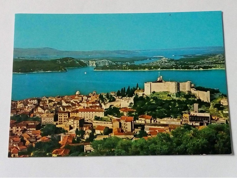 Šibenik - Hrvatska - Putovala za Knin -