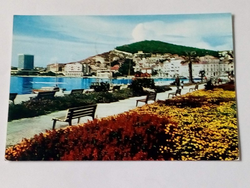 Split Panorama - Hrvatska - Putovala za Niš -