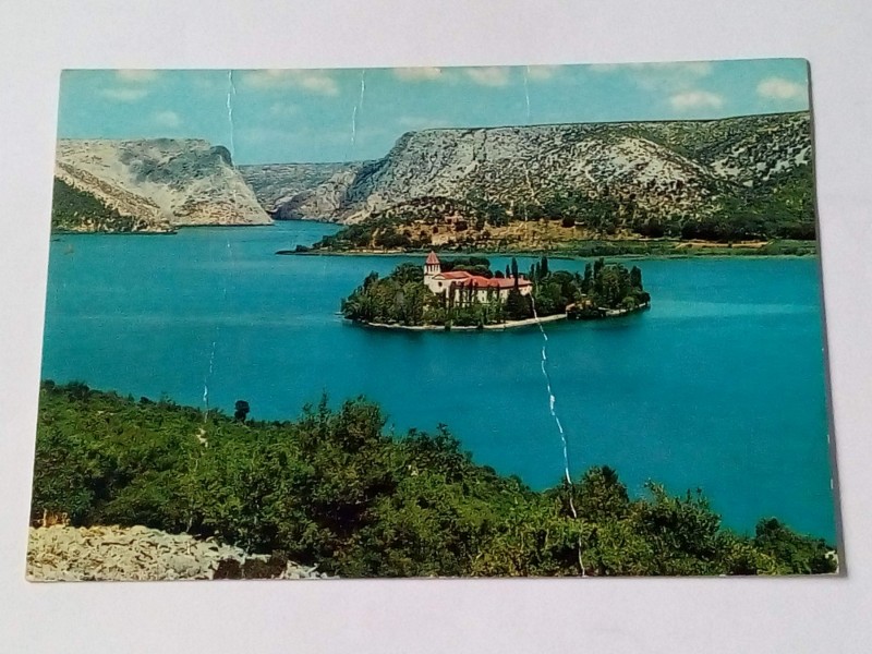 Razglednica - Čista -